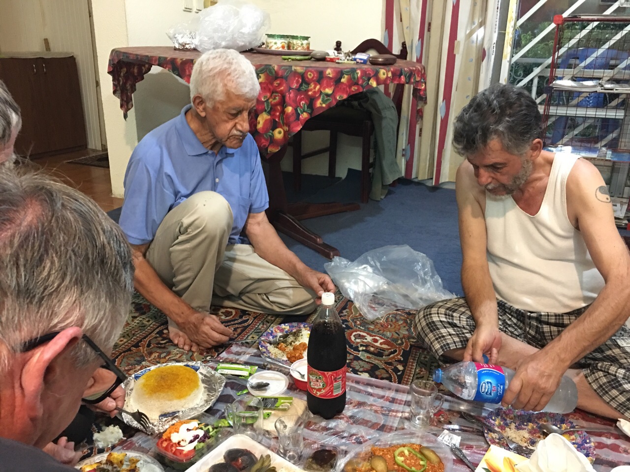 Quchan, Iran - Polarsteps