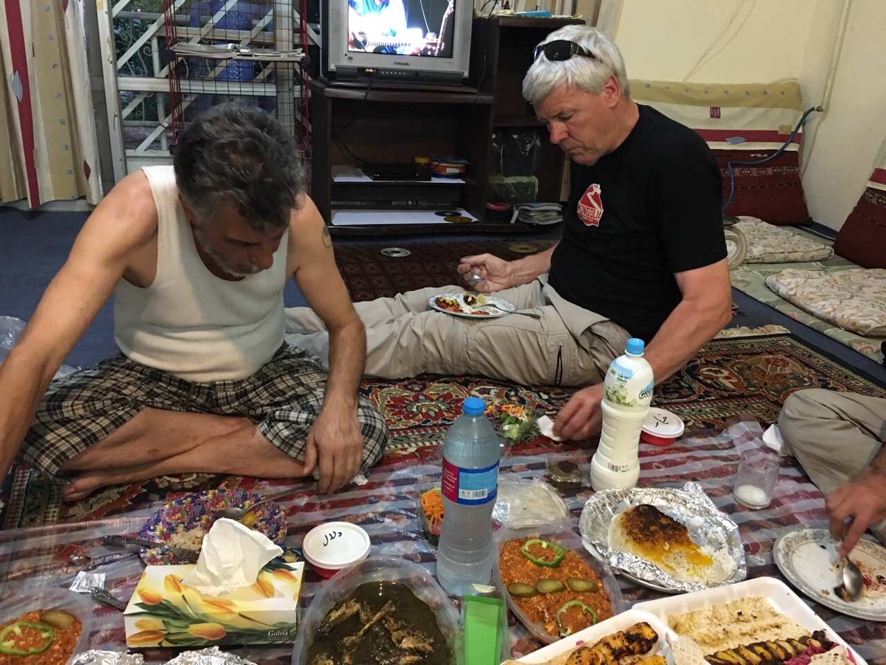 Quchan, Iran - Polarsteps