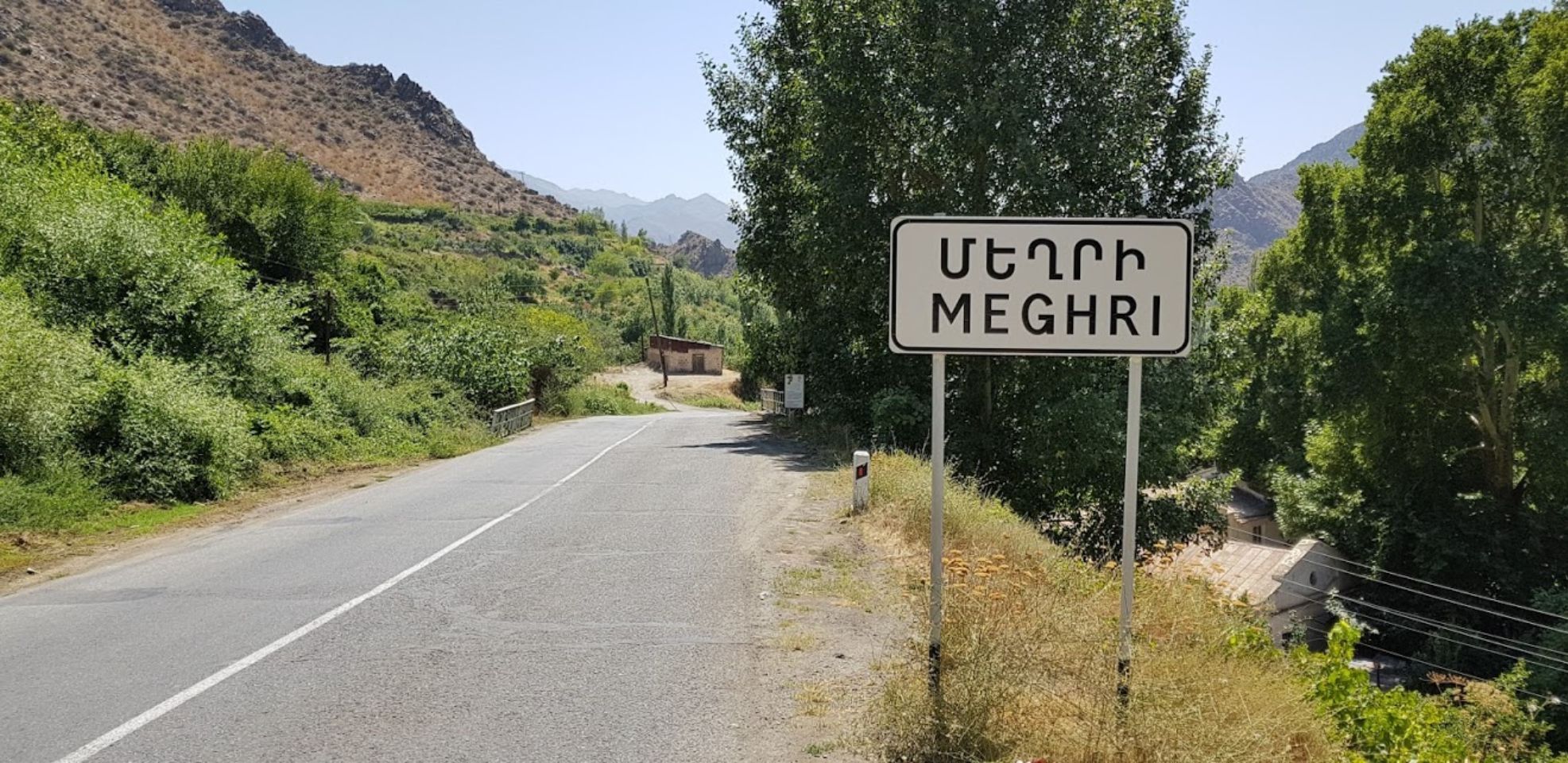 Meghri, Armenia - Polarsteps