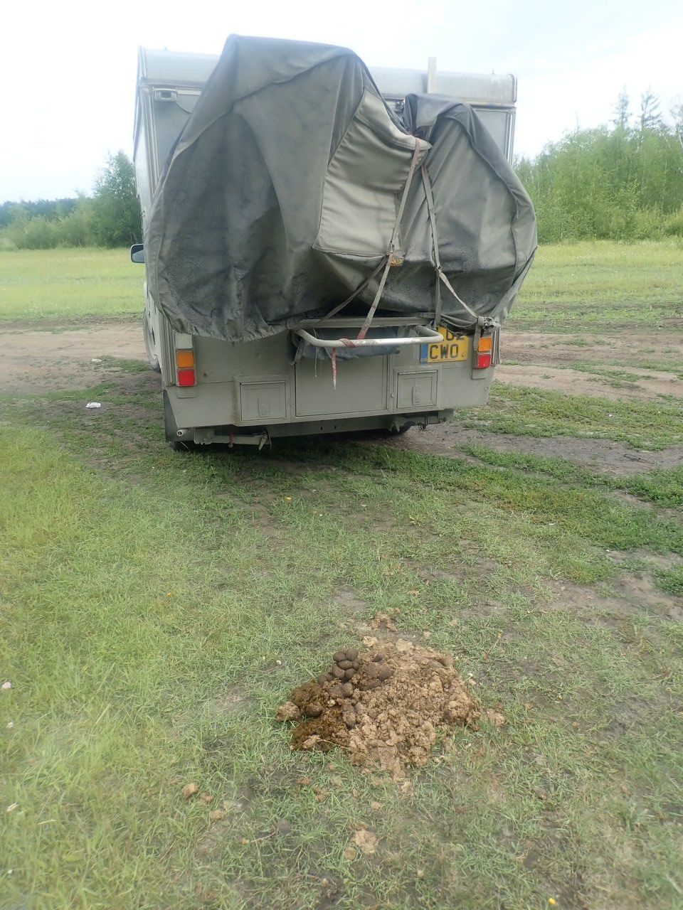 Jakutsk, Russia - Polarsteps