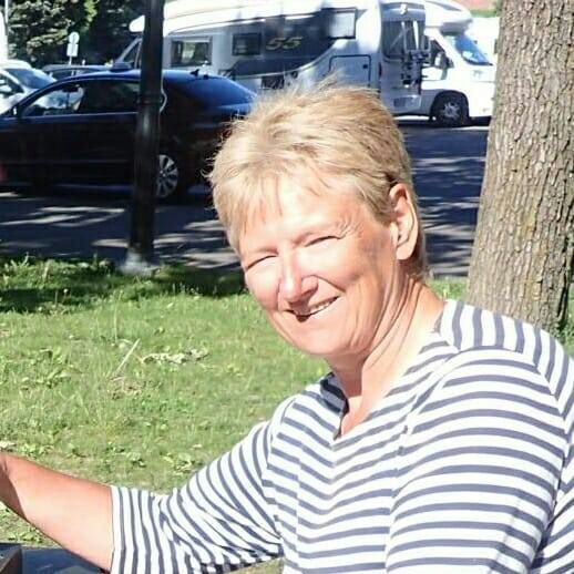 Sue Shuttleworth's Traveler Profile on Polarsteps