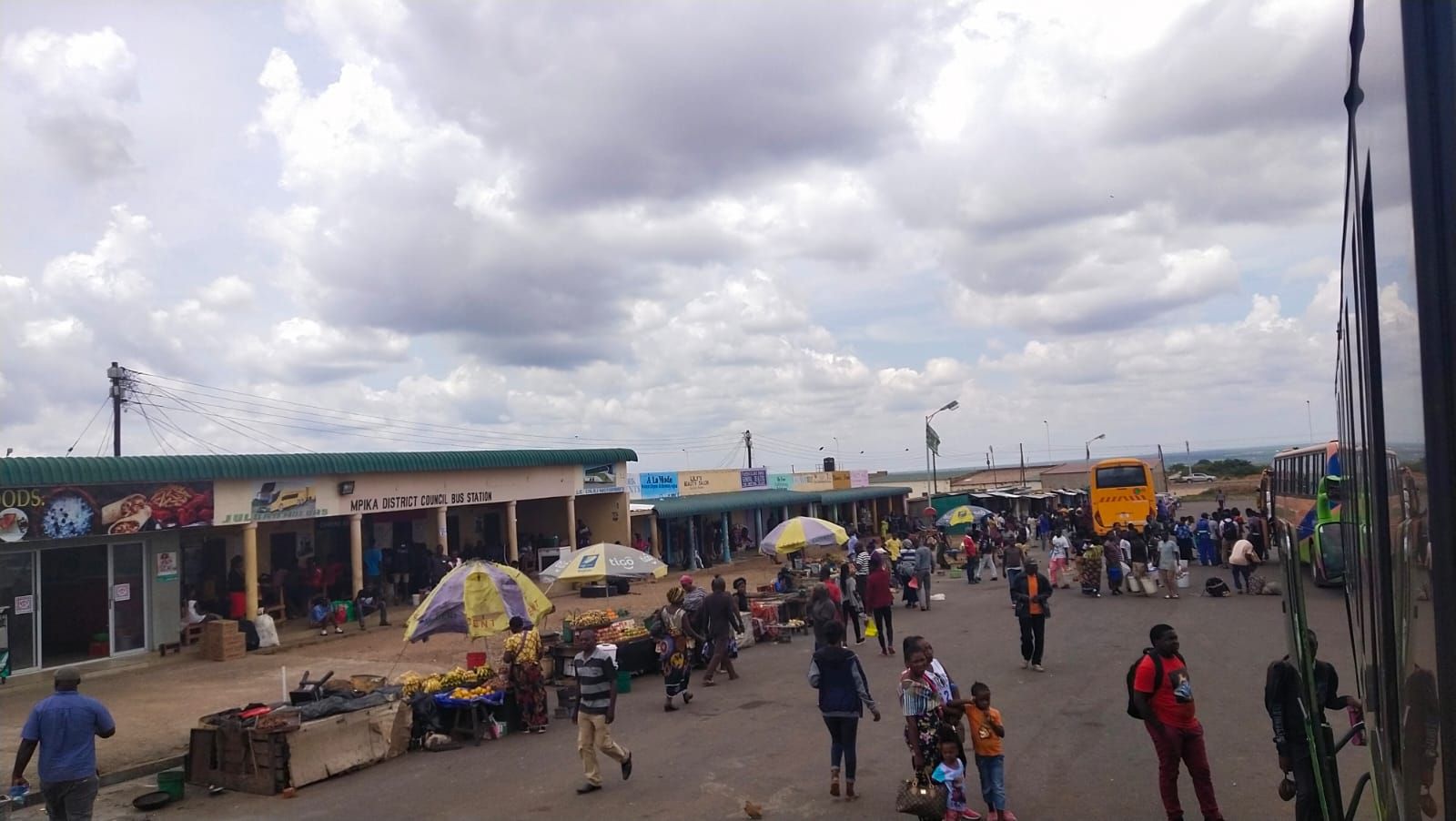 Mpika, Zambia - Polarsteps