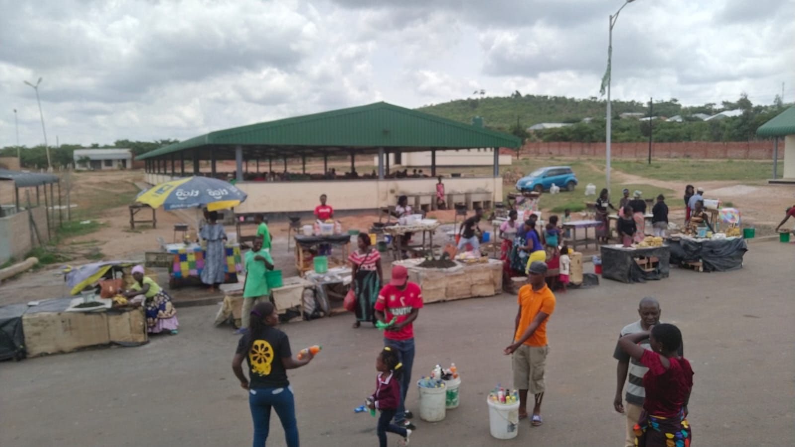 Mpika, Zambia - Polarsteps