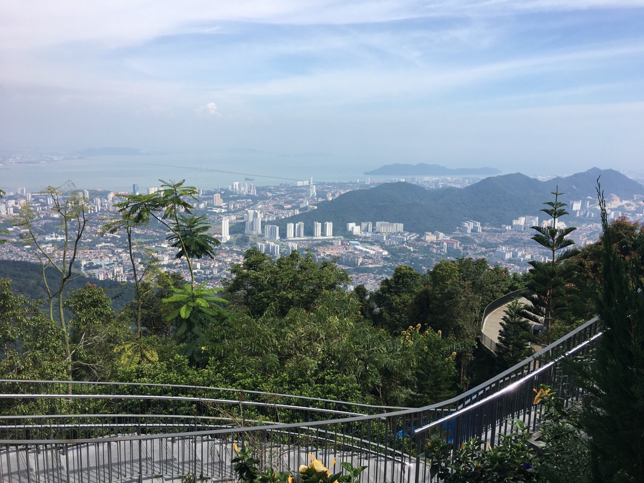 Bukit Bendera, Malaysia - Polarsteps