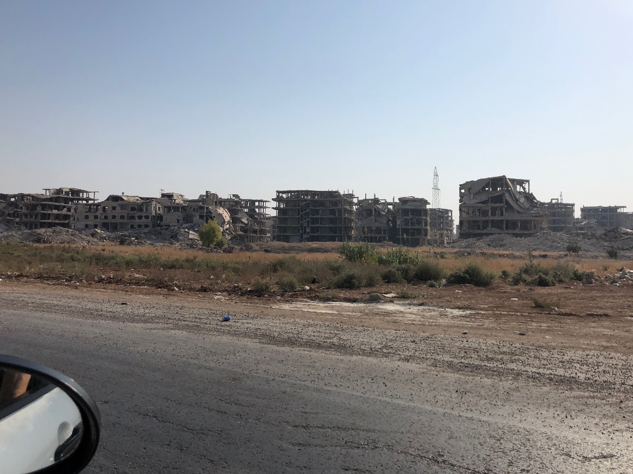 An-Nabk, Syria - Polarsteps