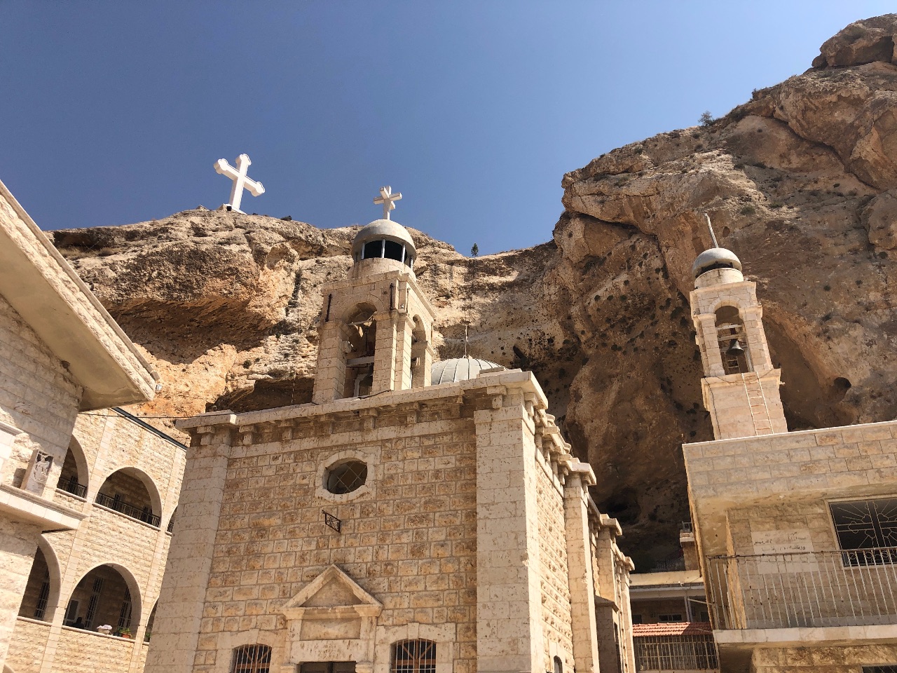 An-Nabk, Syria - Polarsteps