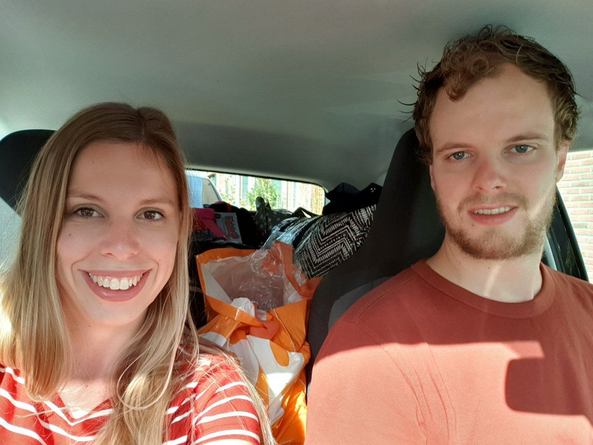 Michelle & Pim 's Traveler Profile on Polarsteps