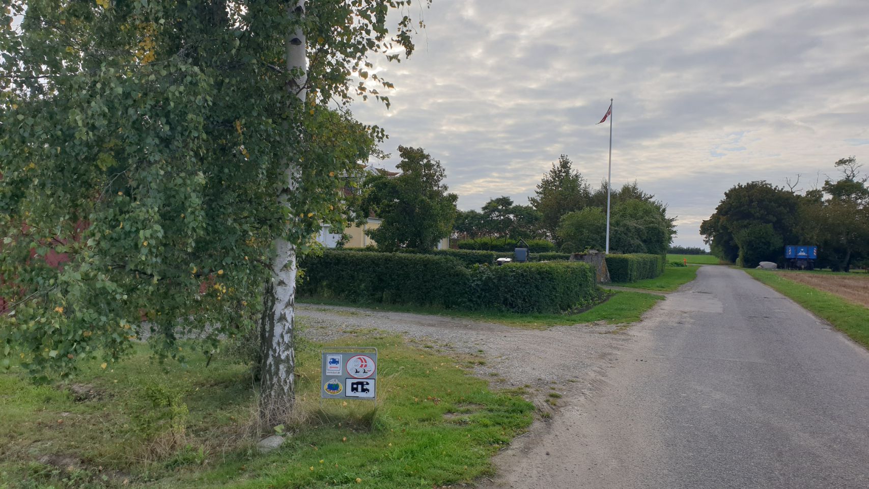 Guldborgsund, Denmark - Polarsteps