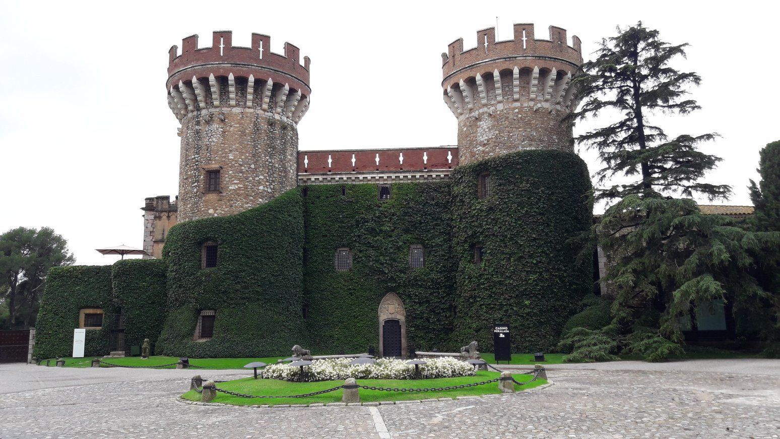 Peralada, Spain - Polarsteps