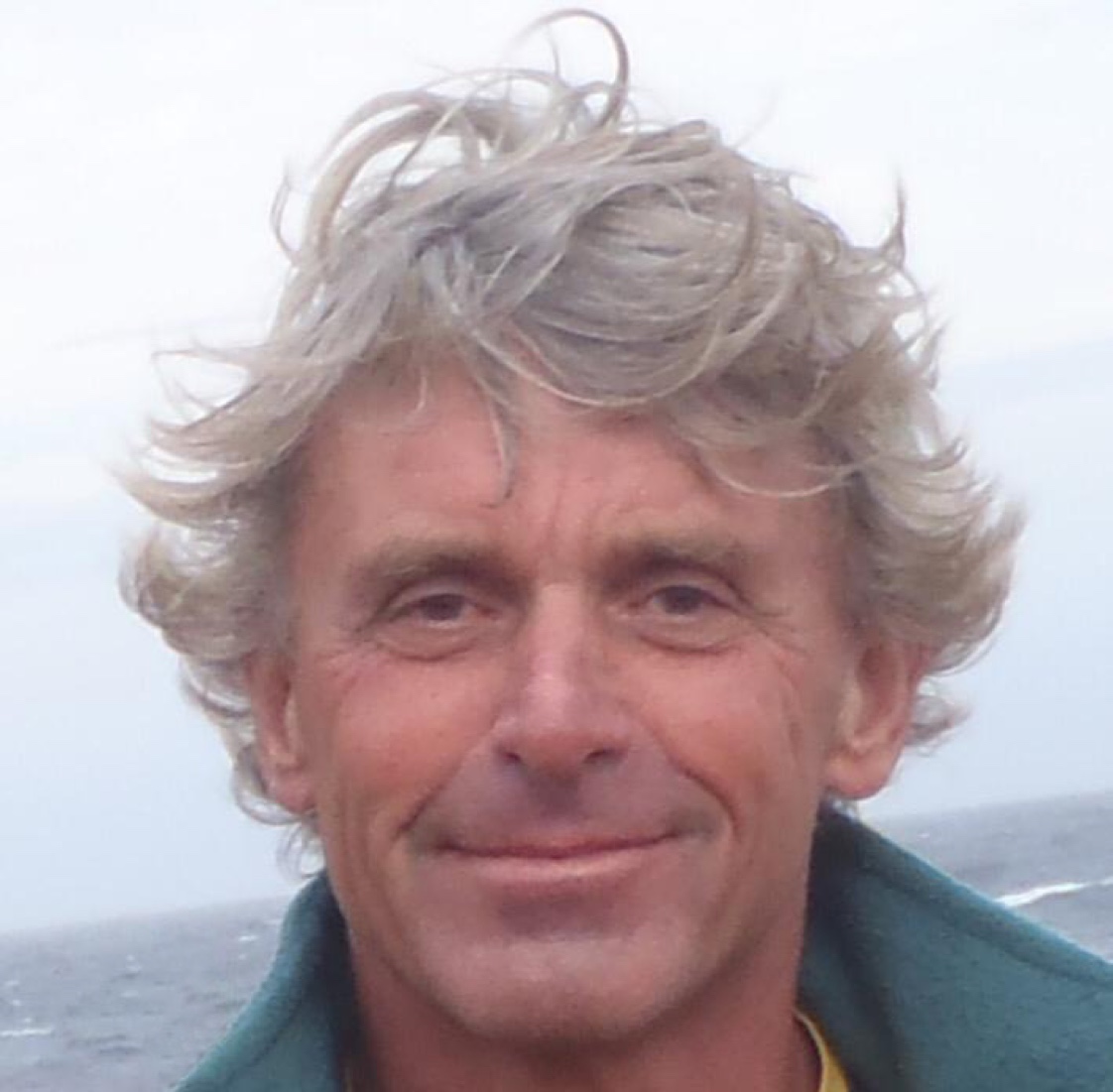 Theo van Iwaarden's Traveler Profile on Polarsteps