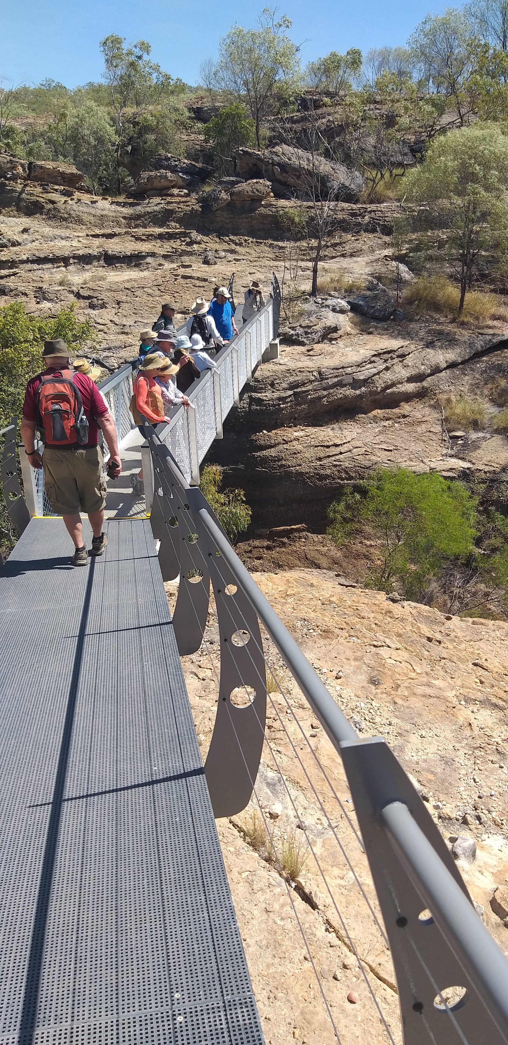 Forsayth, Australia - Polarsteps