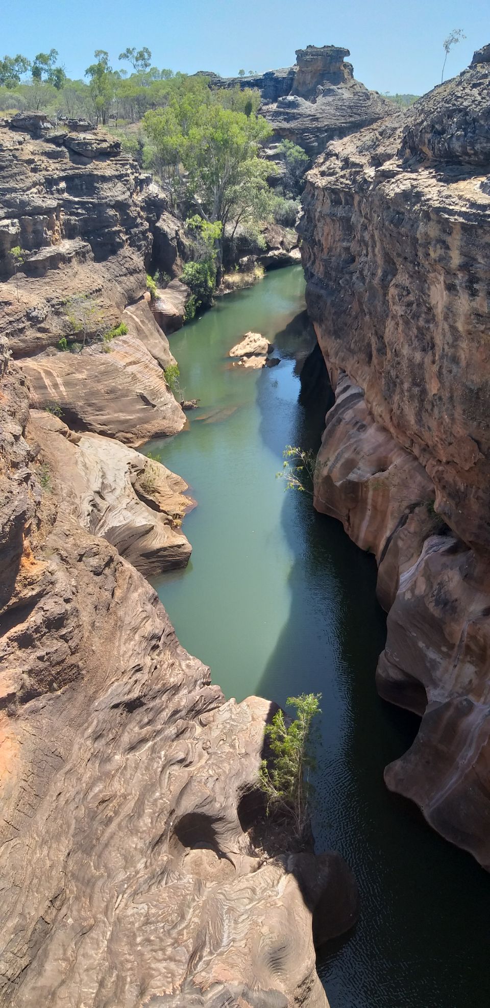 Forsayth, Australia - Polarsteps