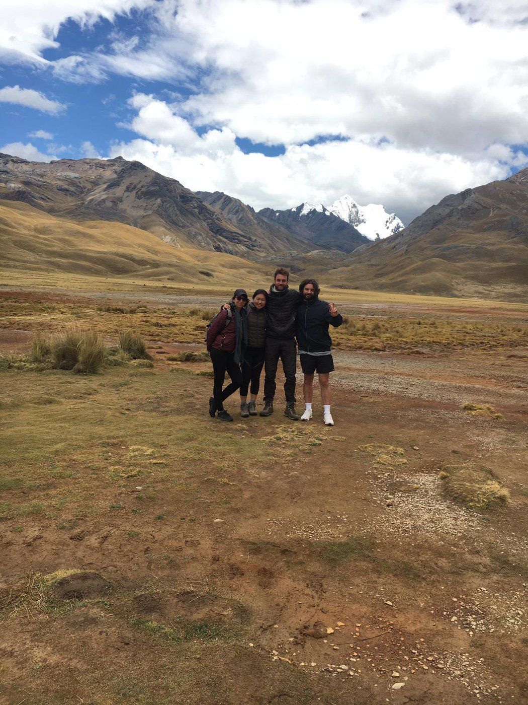 Recuay, Peru - Polarsteps