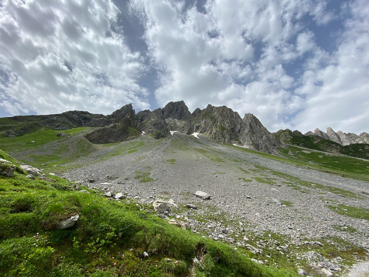 Les Contamines-Montjoie, France - Polarsteps