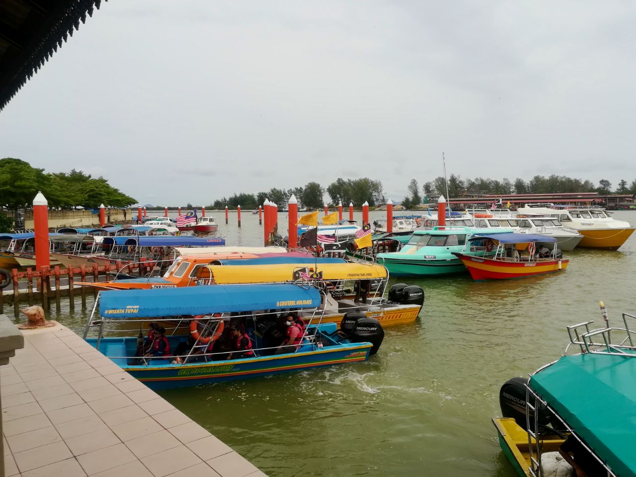 Kuala Besut, Malaysia - Polarsteps