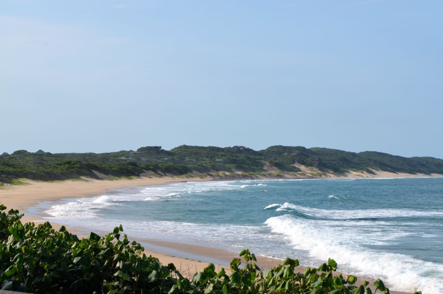 Ponta Malongane rest camp, Mozambique - Polarsteps