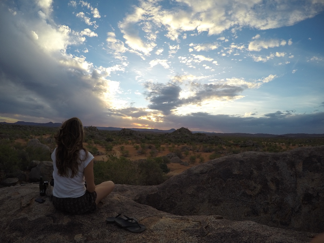 Hoada Campsite, Namibia - Polarsteps