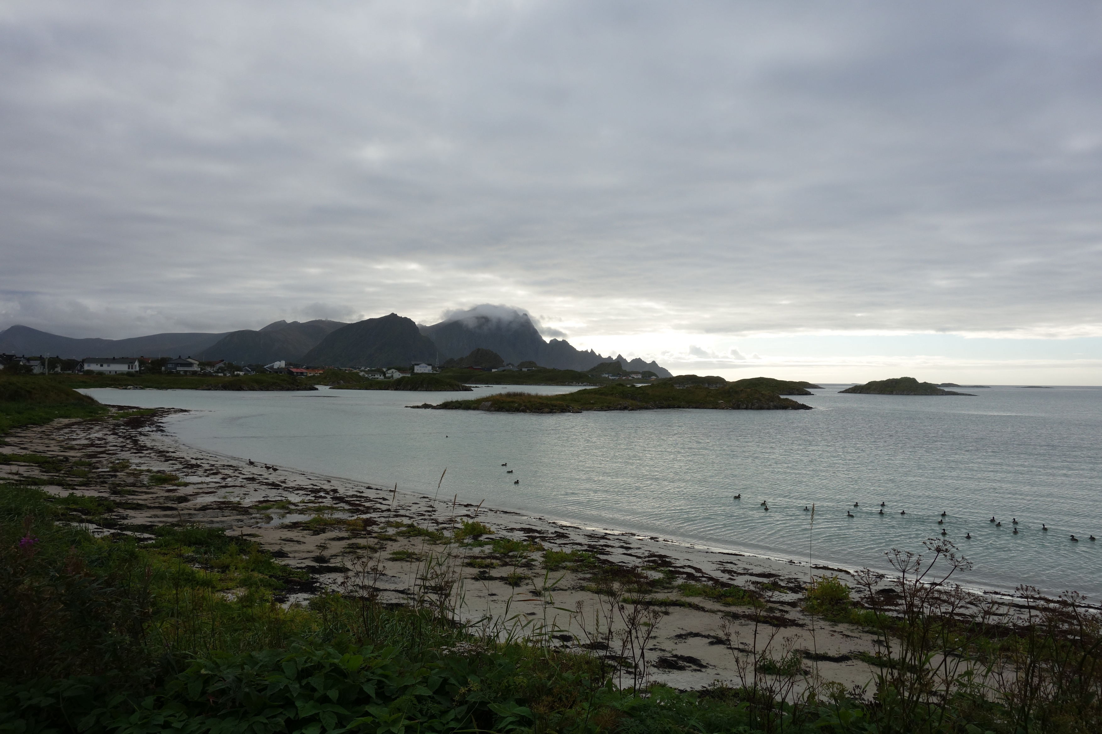Andenes, Norway - Polarsteps
