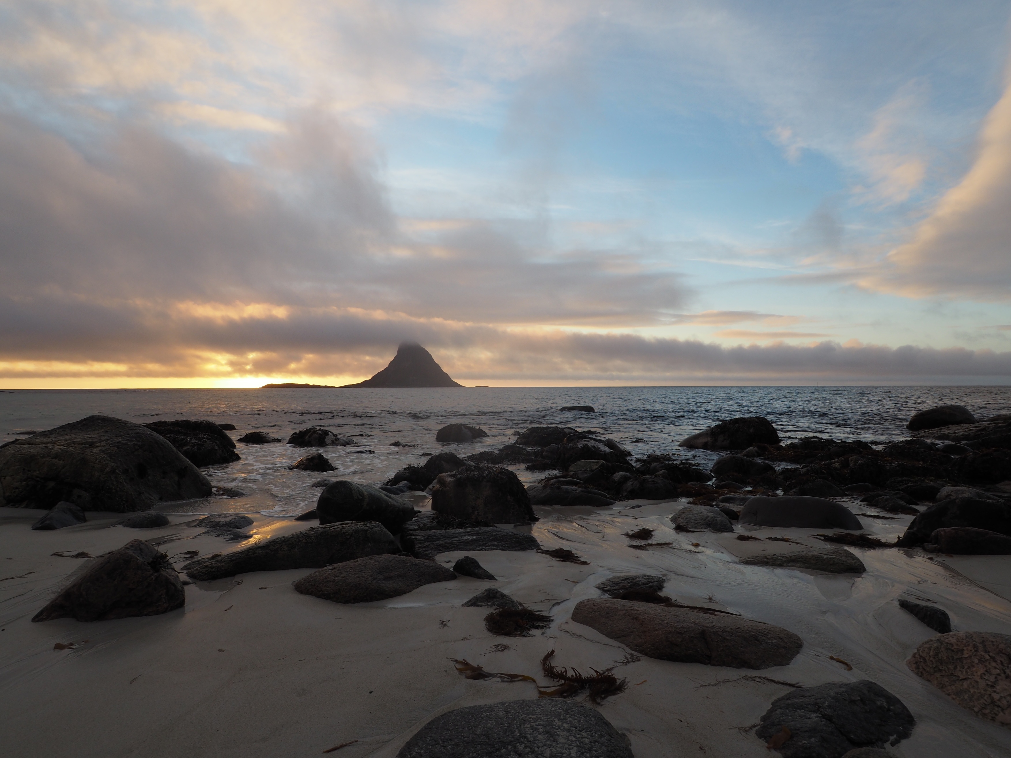 Andenes, Norway - Polarsteps