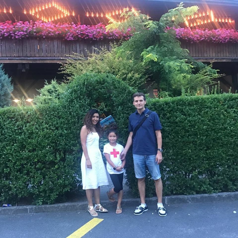 Pierre Christen's Traveler Profile on Polarsteps