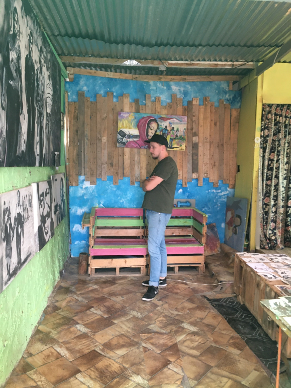 Motherwell, South Africa - Polarsteps