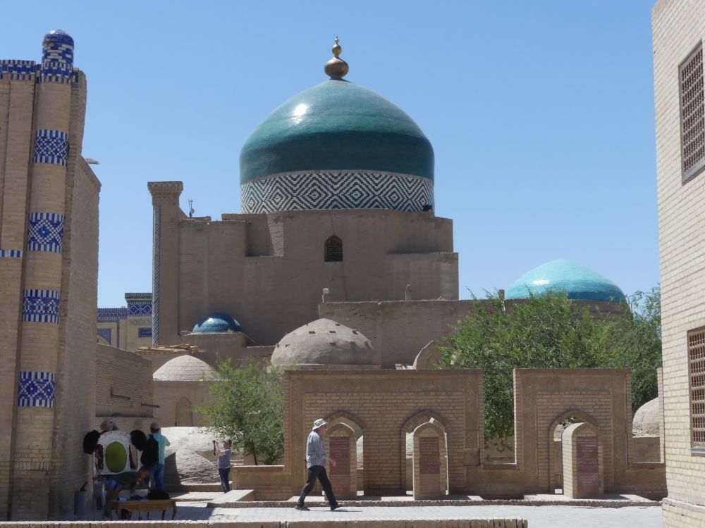 Xiva, Uzbekistan - Polarsteps