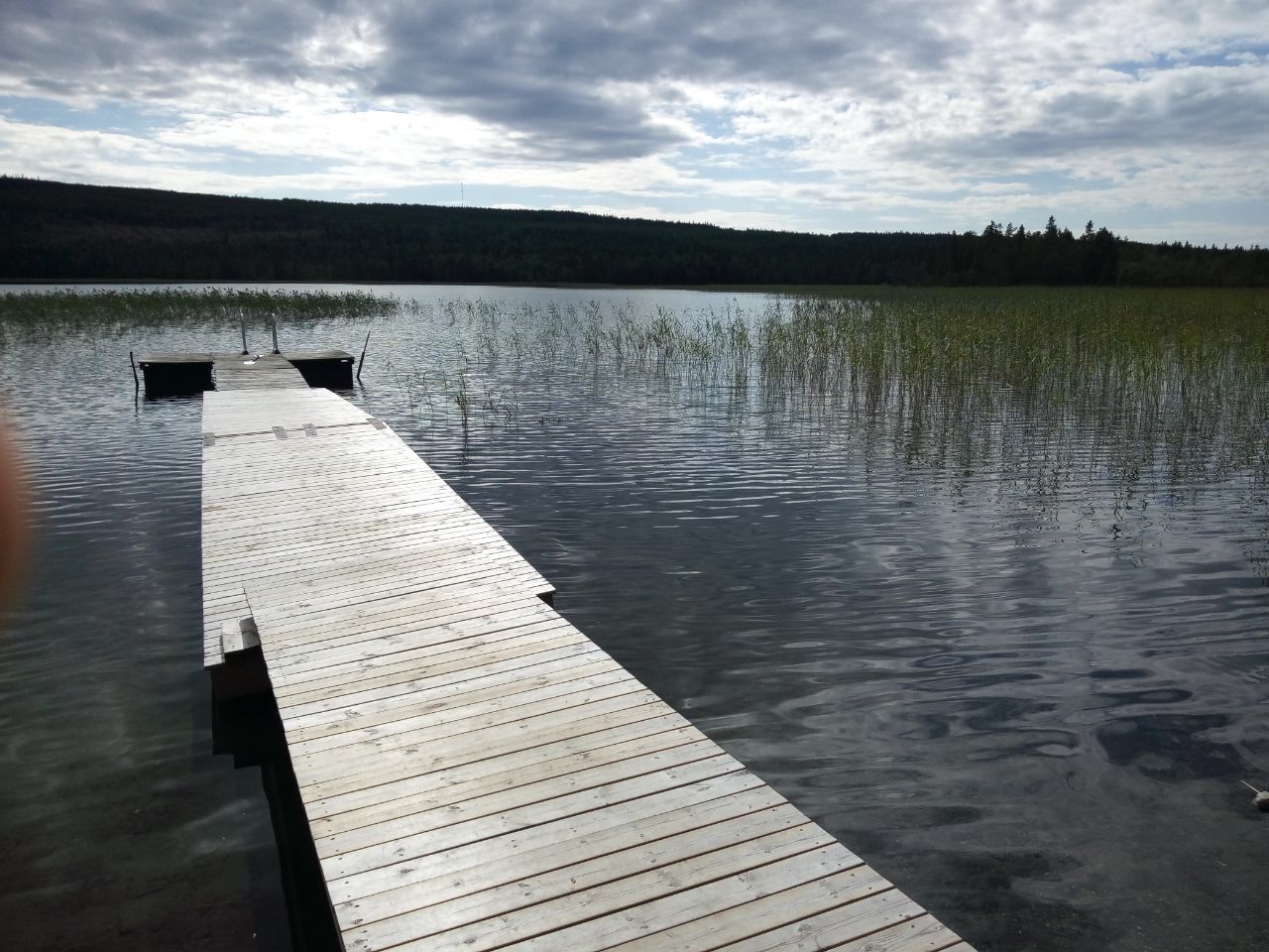 Hammarstrand, Sweden - Polarsteps
