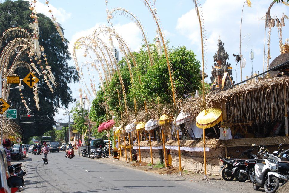 Banjar Badung, Indonesia - Polarsteps
