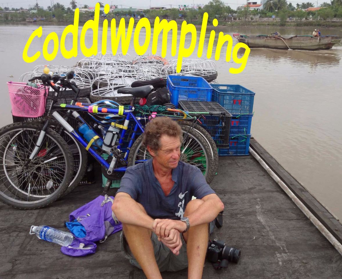 Graham Bland's Traveler Profile on Polarsteps