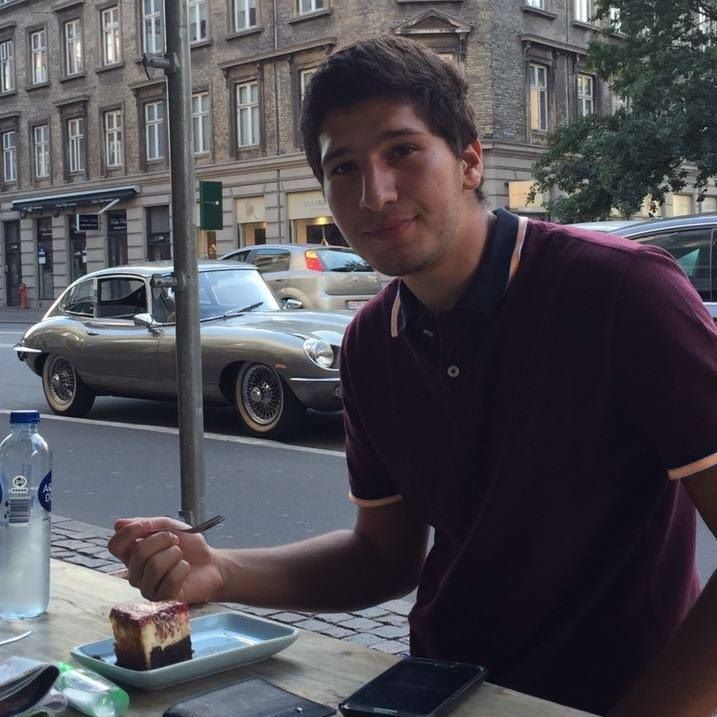 Peter Hage's Traveler Profile on Polarsteps