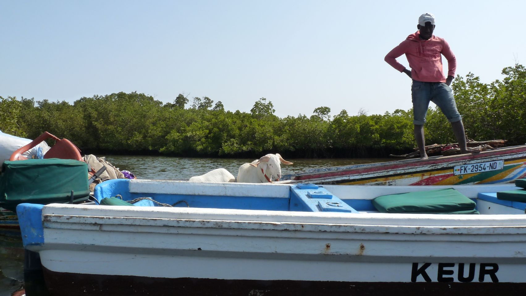Dassilamé Sérèr, Senegal - Polarsteps