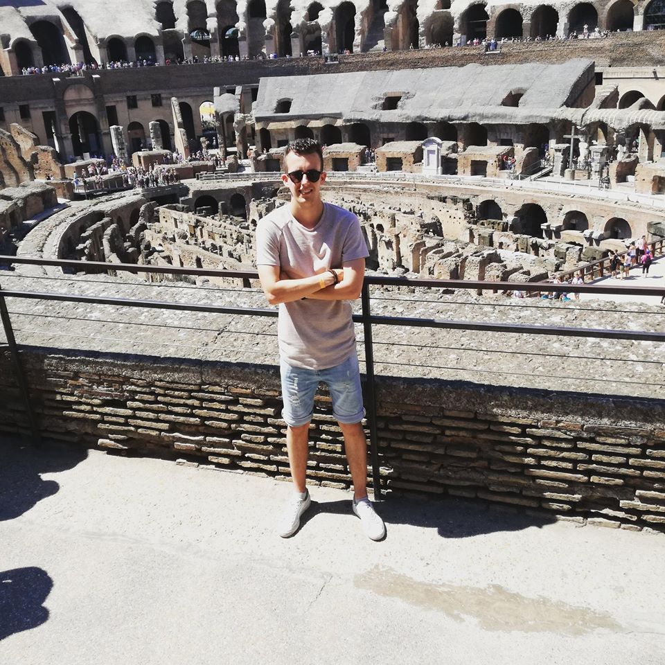 Martijn Termaat's Traveler Profile on Polarsteps