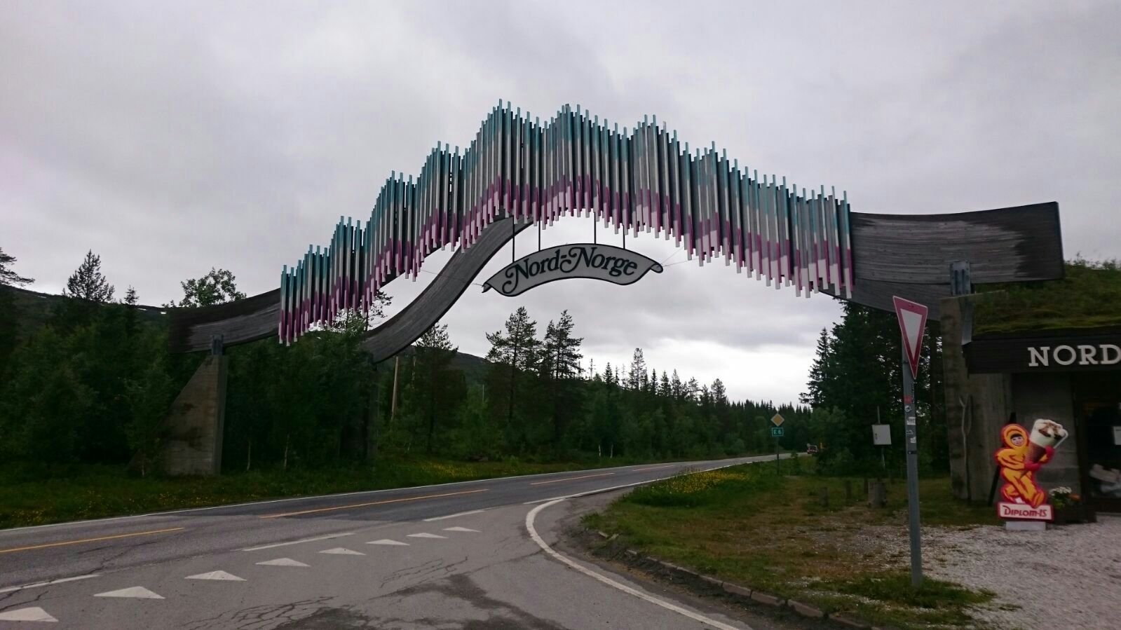 Trofors, Norway - Polarsteps