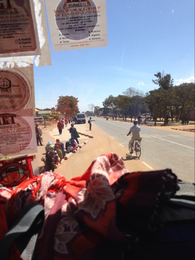 Kipili, Tanzania - Polarsteps