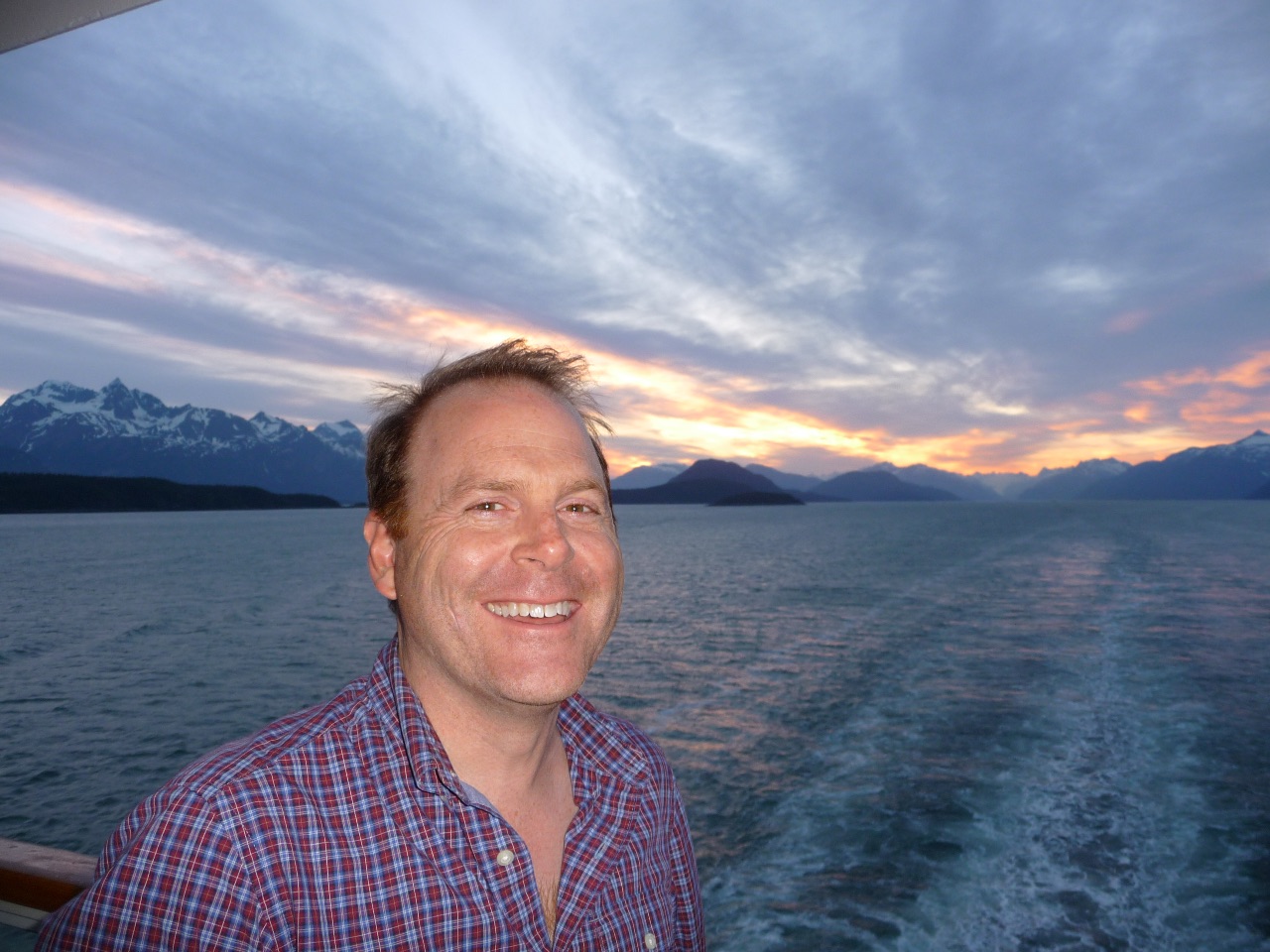 John Hurst's Traveler Profile on Polarsteps