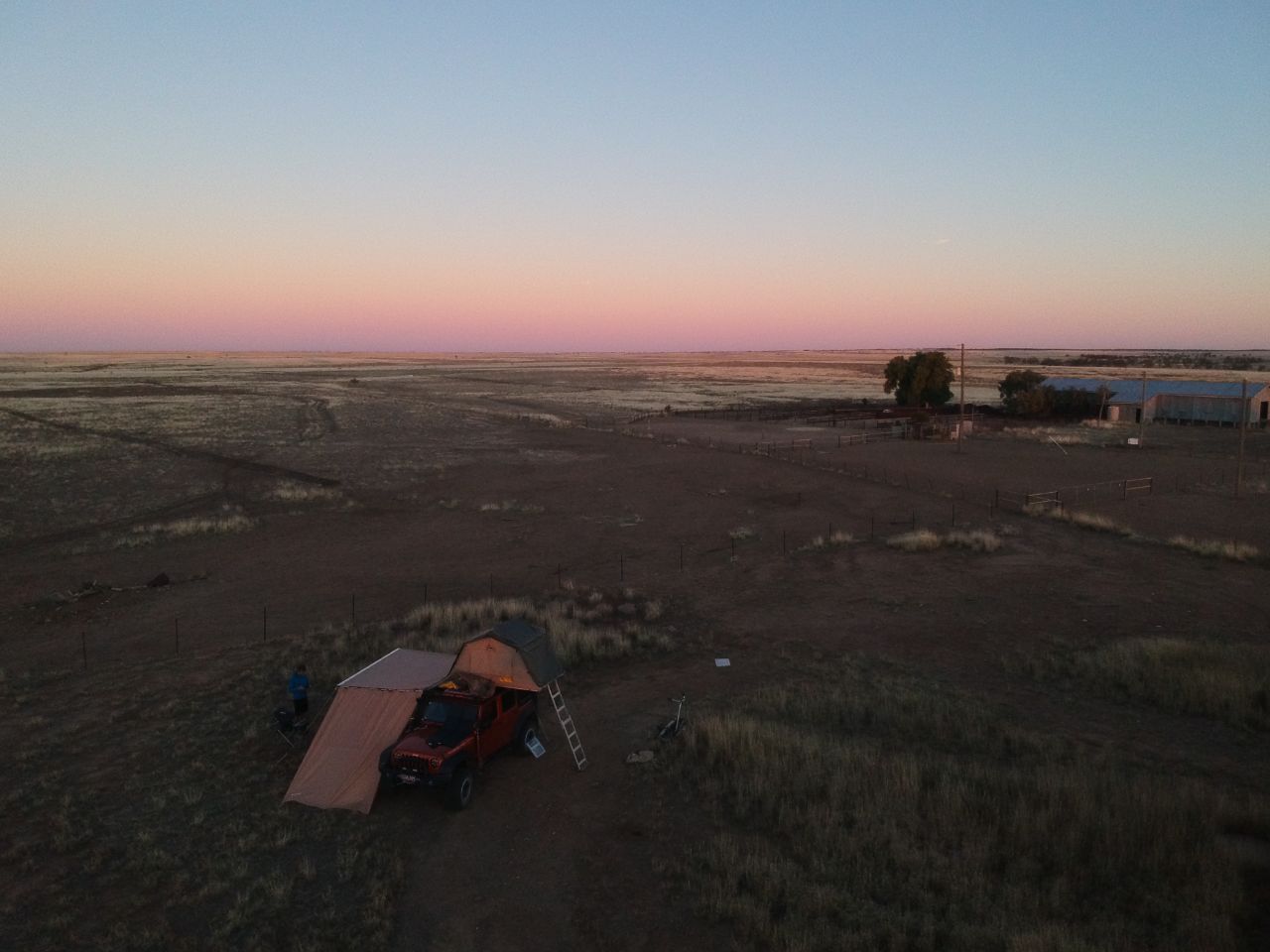 Tambo, Australia - Polarsteps