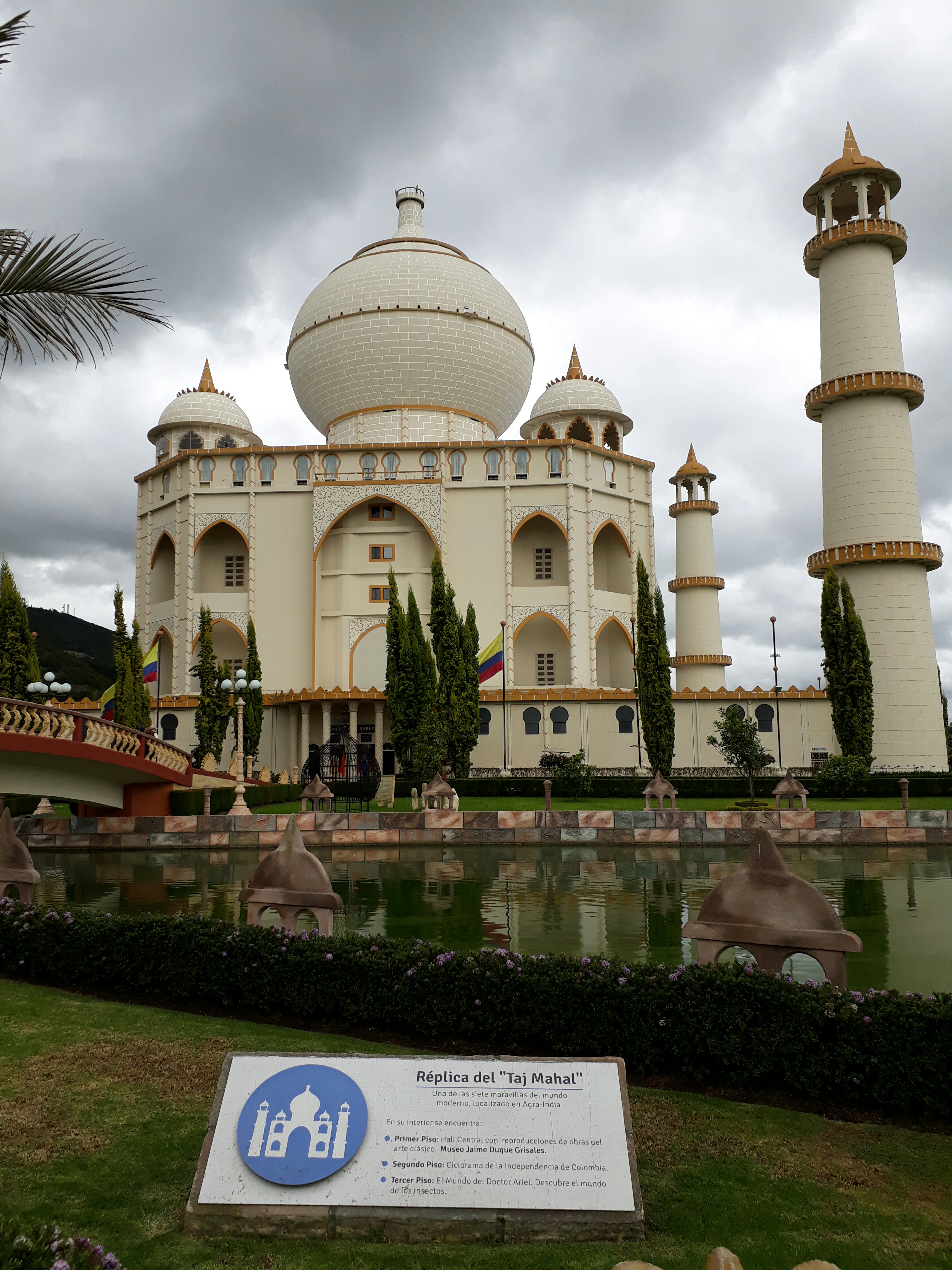 Tocancipá, Colombia - Polarsteps