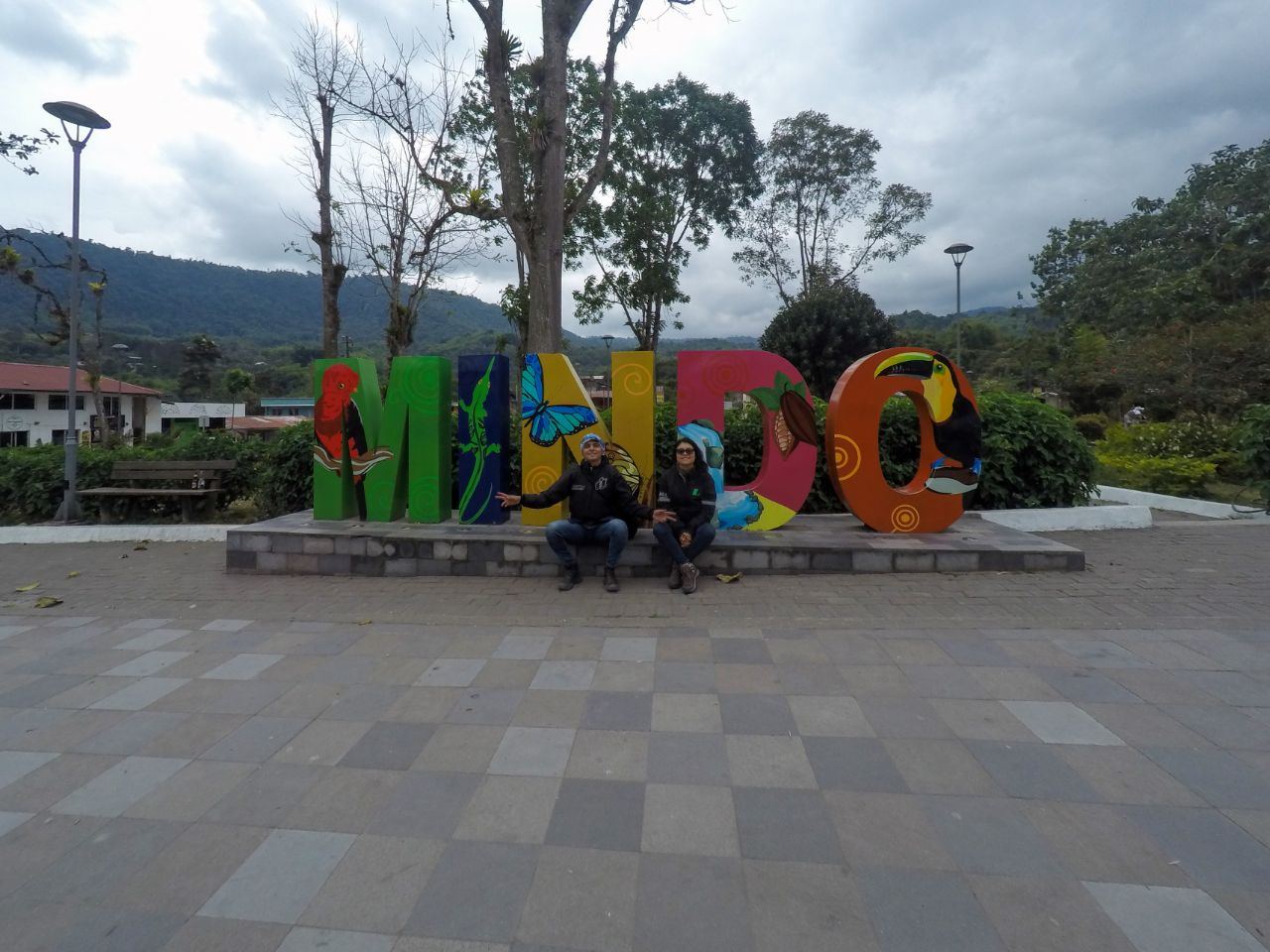 Mindo, Ecuador - Polarsteps