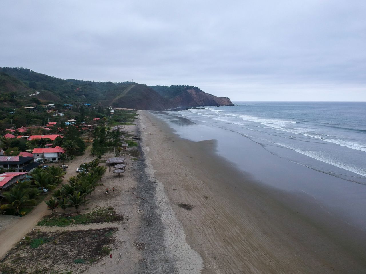 Olón, Ecuador - Polarsteps