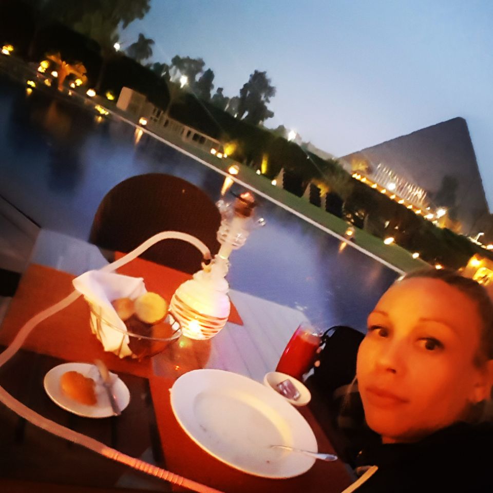 Remaya Square, Egypt - Polarsteps