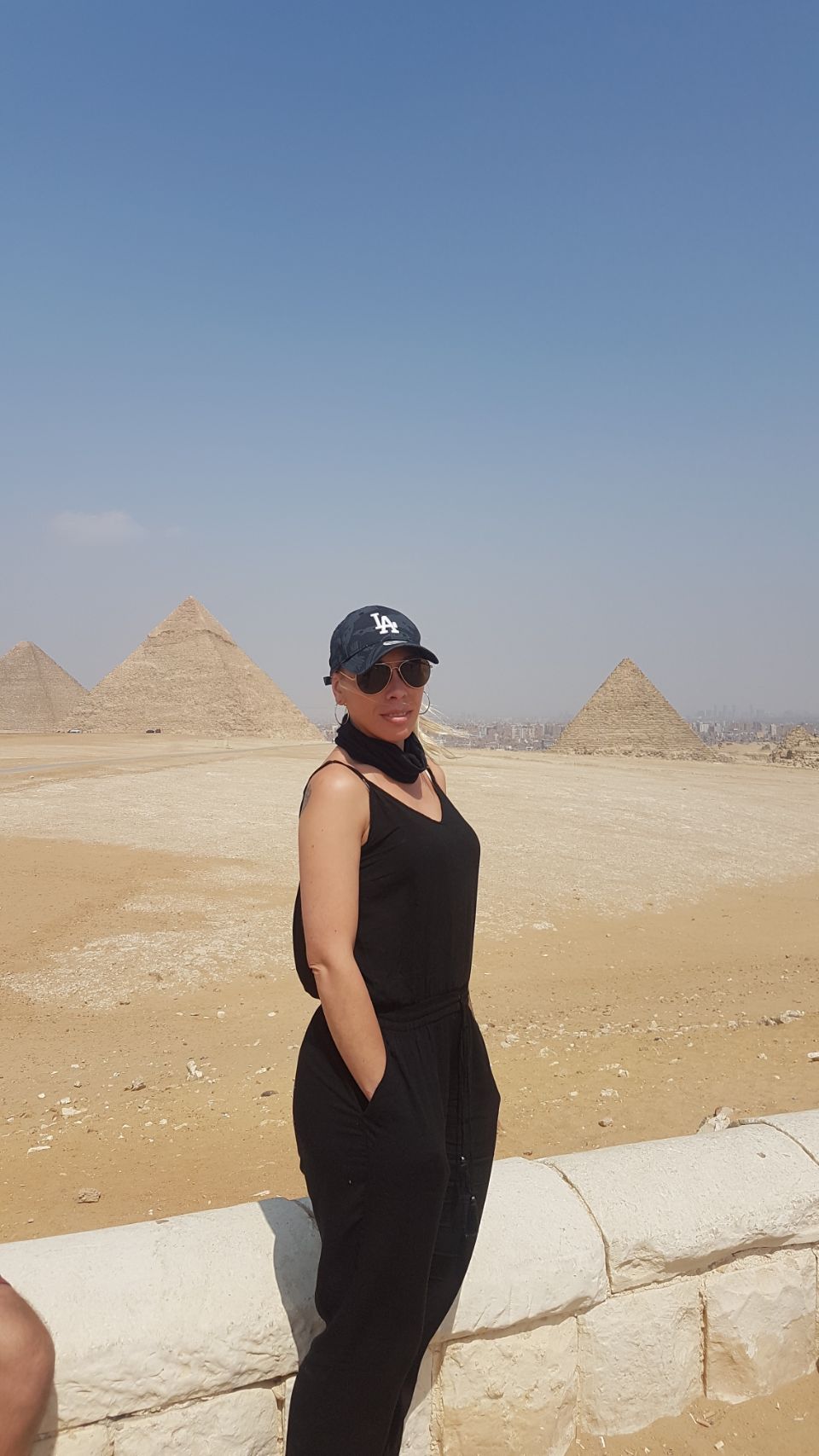 Remaya Square, Egypt - Polarsteps