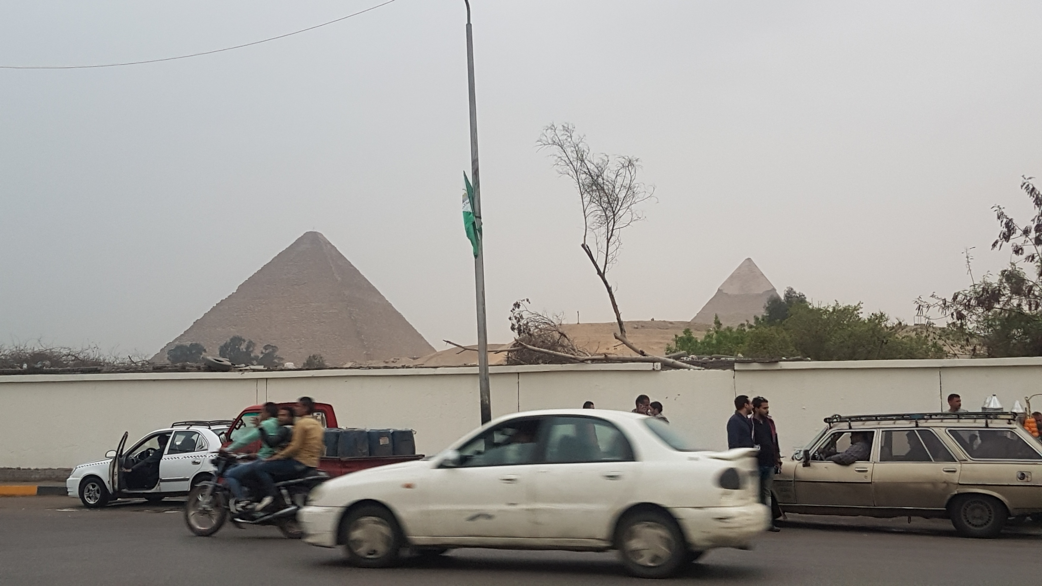 Remaya Square, Egypt - Polarsteps