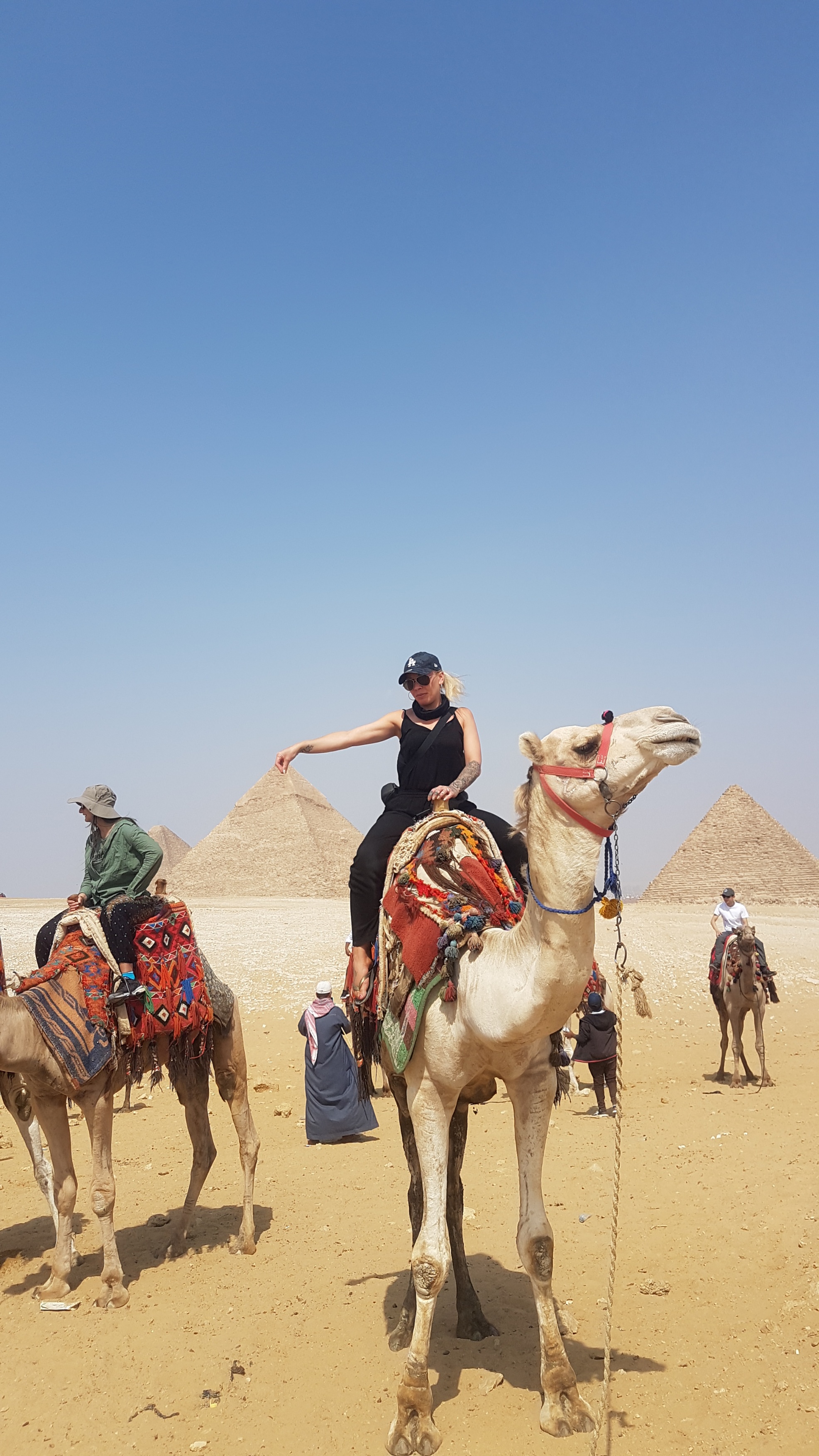 Remaya Square, Egypt - Polarsteps