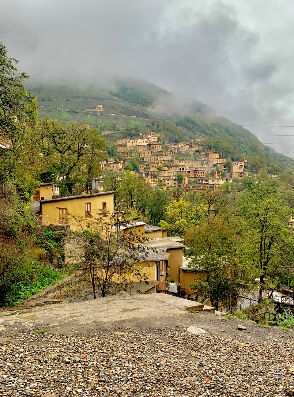 Fuman, Iran - Polarsteps