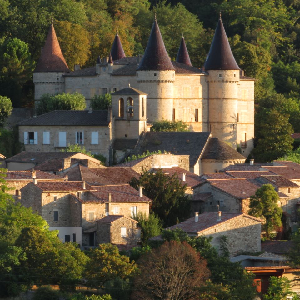 Les Vans, France - Polarsteps
