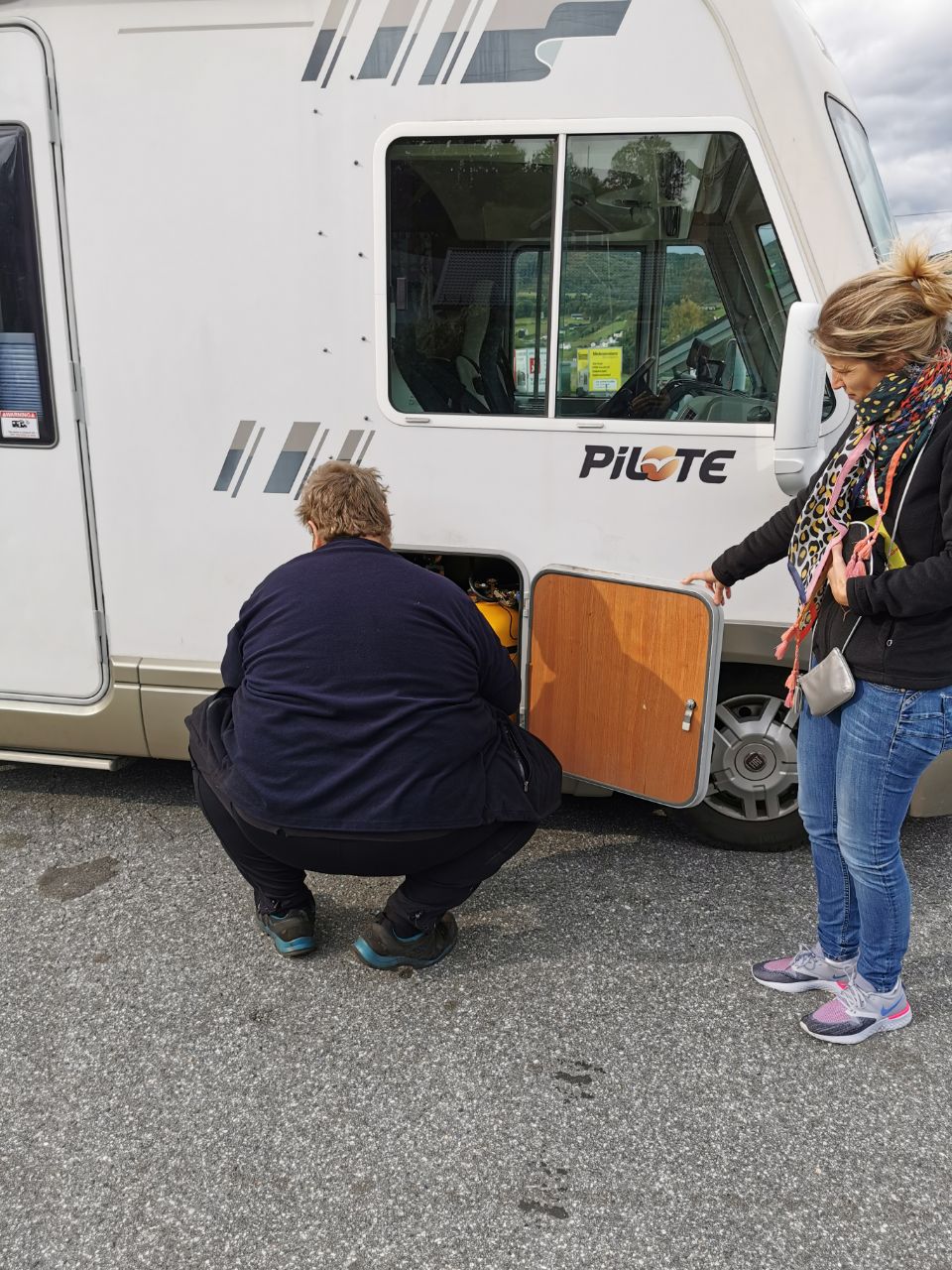 Eide, Norway - Polarsteps