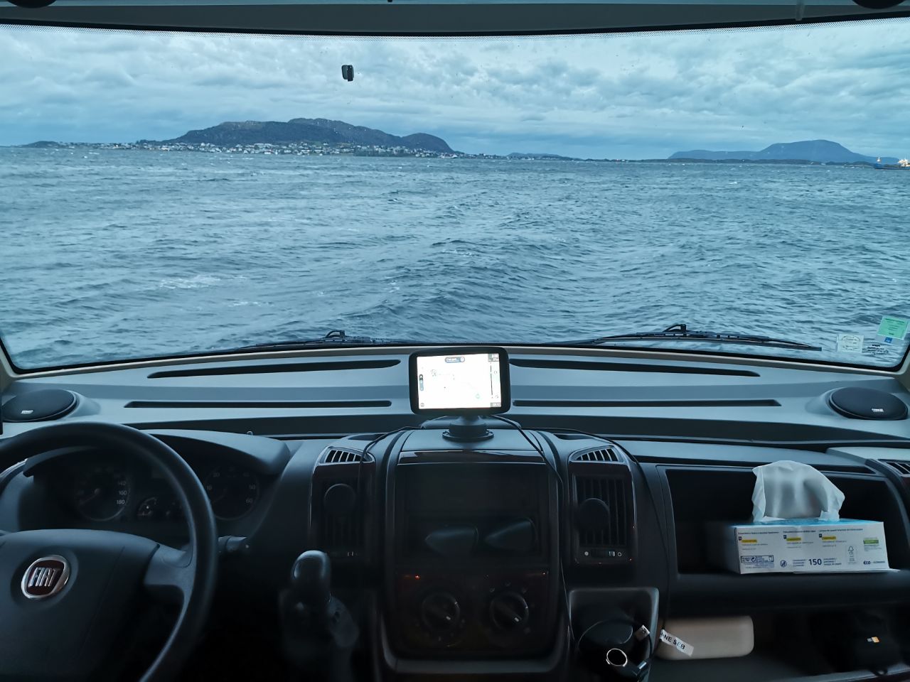 Eide, Norway - Polarsteps