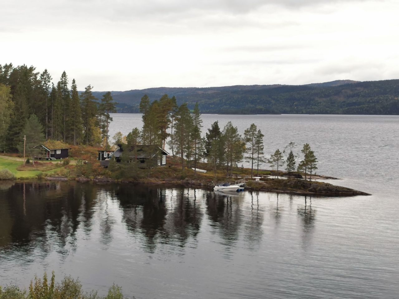 Korgen, Norway - Polarsteps
