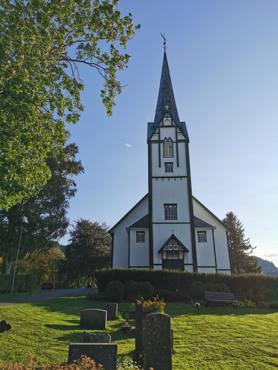Korgen, Norway - Polarsteps