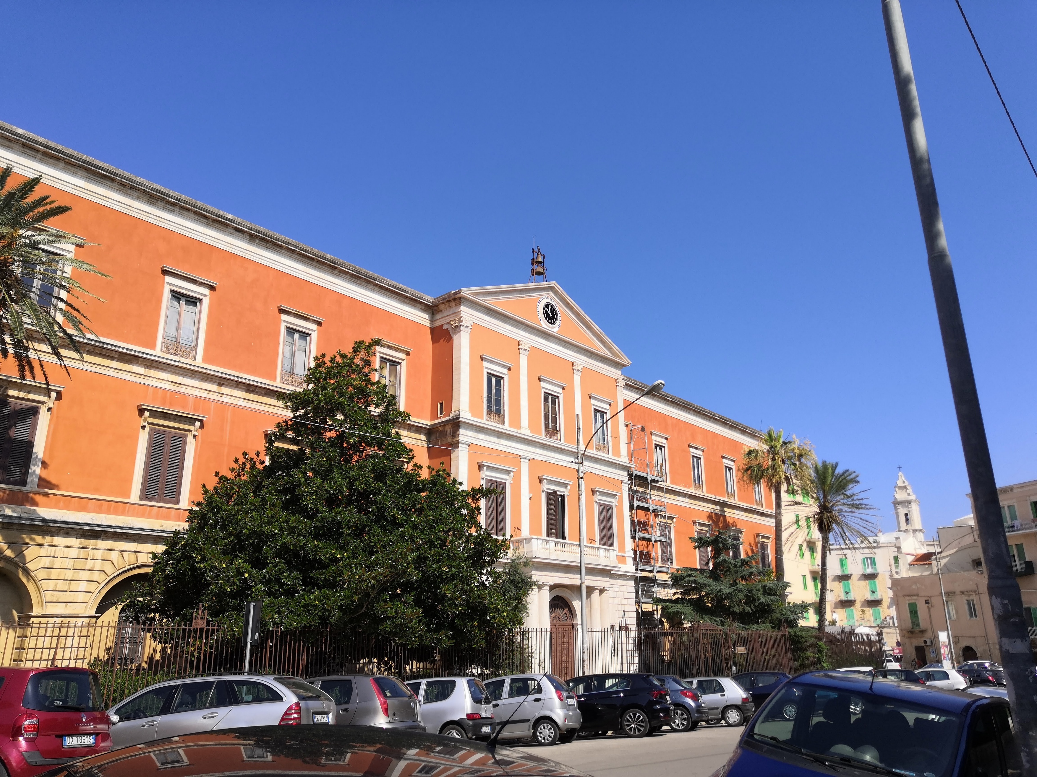 Molfetta, Italy - Polarsteps